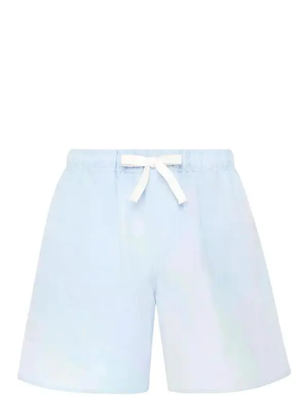 JW Anderson Drawstring Shorts - Blue