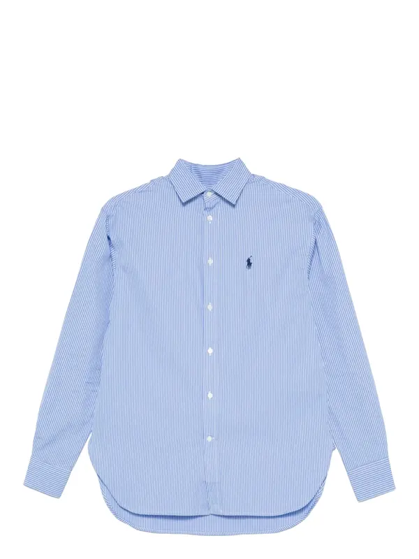 Polo Ralph Lauren Striped Shirt - Blue