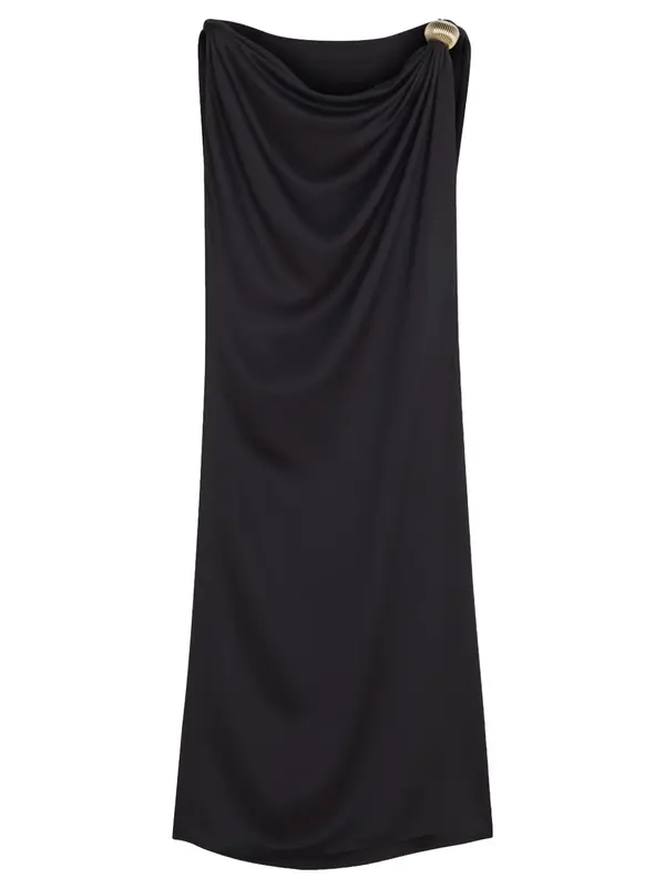 LANVIN Arpège Dress - Black