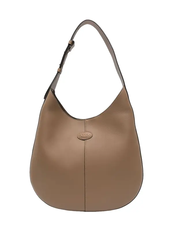 TOD'S Di Shoulder Bag - Brown
