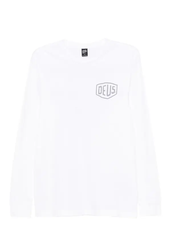 Deus Ex Machina Venice T-shirt - White