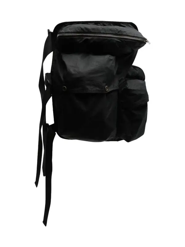 NICOLAS ANDREAS TARALIS Multi-pocket Belt Bag - Black