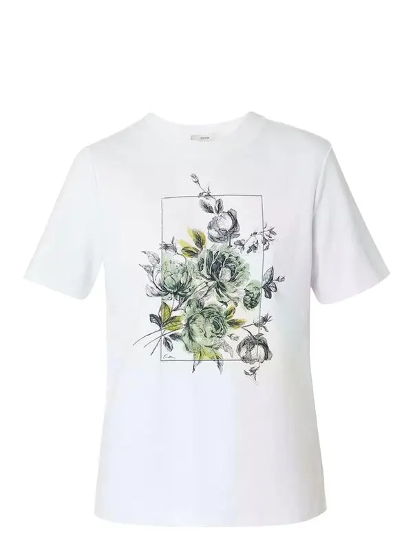 Erdem Short-sleeve T-shirt - White