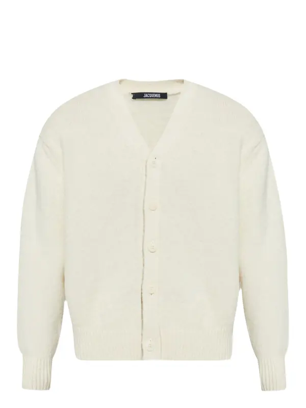 Jacquemus Cardigan - Neutrals