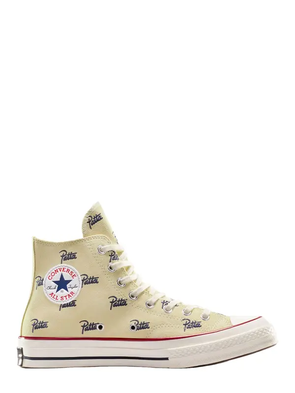 CONVERSE X Patta Chuck 70 Sneakers - Neutrals