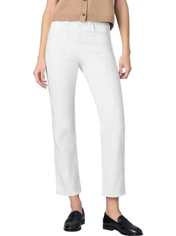 Joe's Jeans The Margot Slim Ankle - White