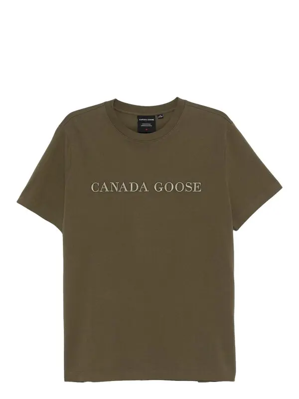 Canada Goose Emerson T-shirt - Green