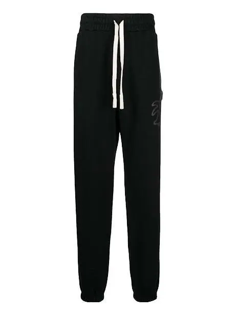 Palm Angels Hunter Classic Sweatpants - Black