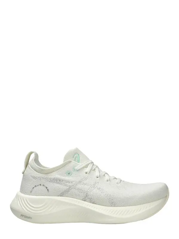 Asics Nimbus Miraiin Sneakers - White