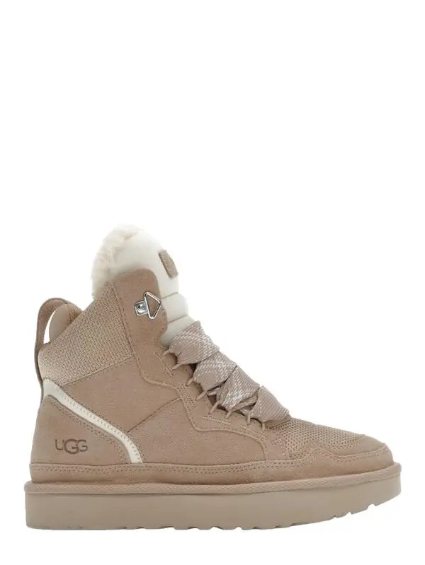 UGG Highmel Boots - Driftwood