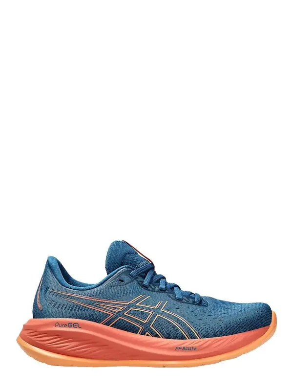Asics Gel-cumulus 26 Sneakers - Rich Navy Blue/faded Orange