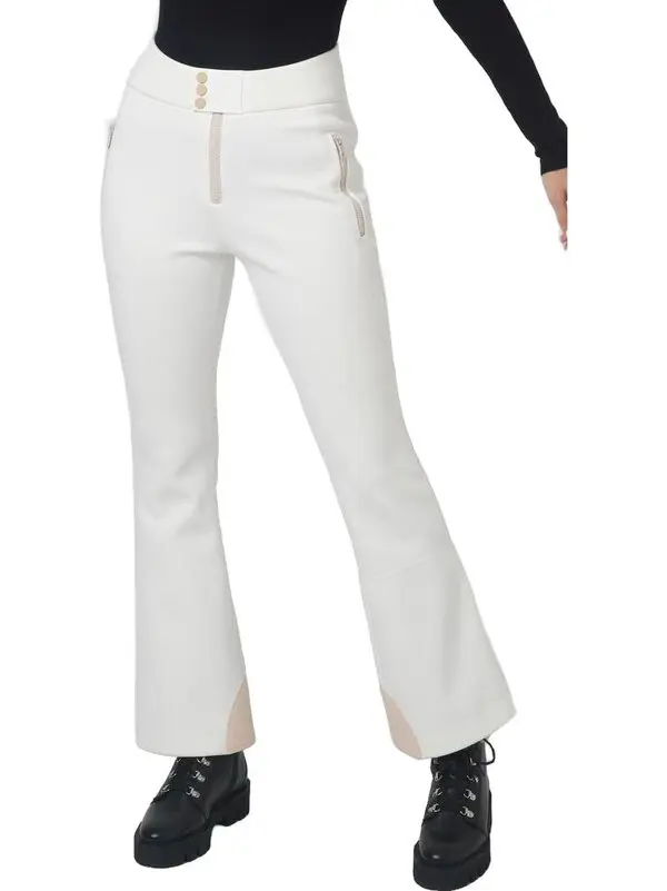 JORDE Lennon Ski Pants - Ivory