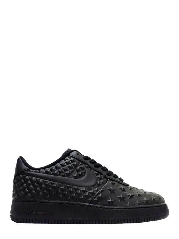 Nike Force 1 Low '07 Lv8 Vt 'independence Day' Sneakers - Black