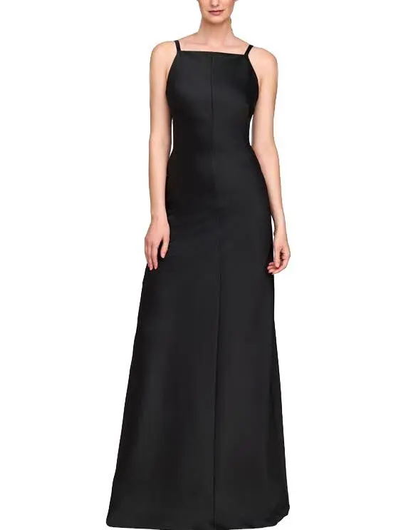 KAY UNGER Moira Gown - Black