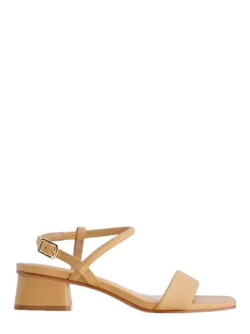 Bernardo Josei Low Heel Sandal - Dune