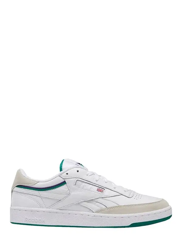 REEBOK Revenge Plus Sneakers - White/chalk/jade