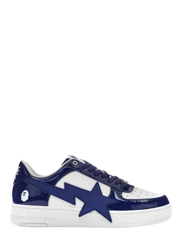 BAPE A Bathing Ape Sta Os #3 M2 - Navy Blue