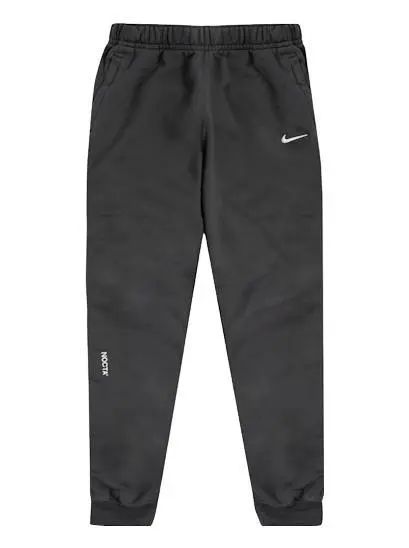 Nike X Nocta Fleece Cs Sweatpant - Anthracite/iron Grey