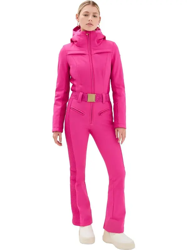 Goldbergh Angele Jumpsuit - Passion Pink
