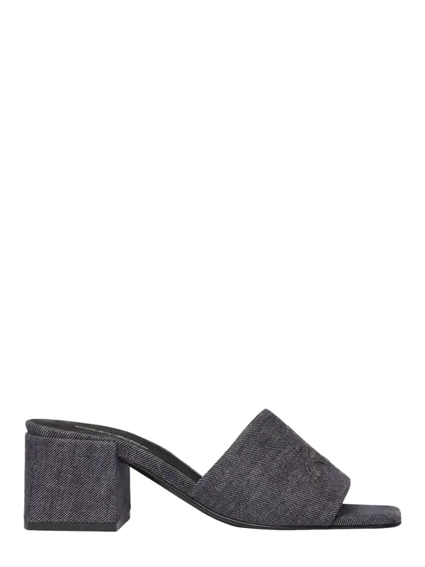 COURREGES Shadow Sandals - Grey