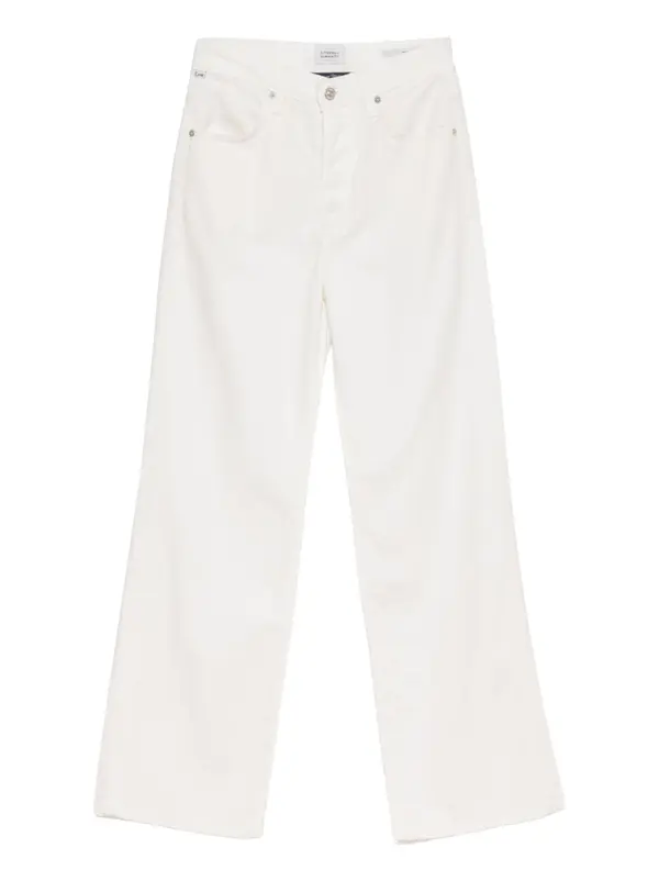 Citizens Of Humanity Annina 30in Jeans - White