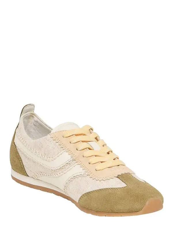 Dolce Vita Delany Sneakers - Olive Multi