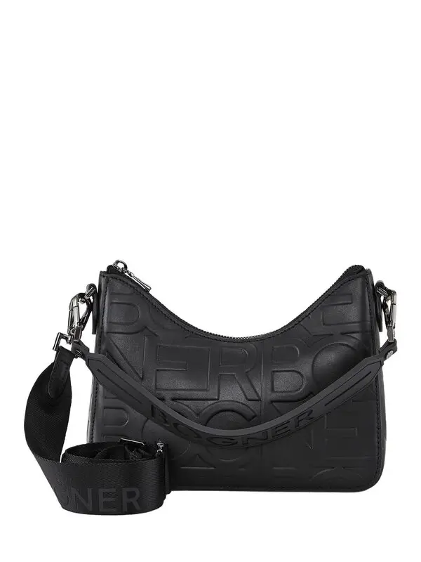 Bogner Tenna Lora Shoulder Bag - Black