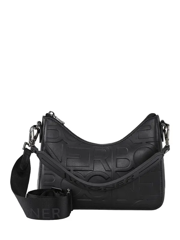 Bogner Tenna Lora Shoulder Bag - Black