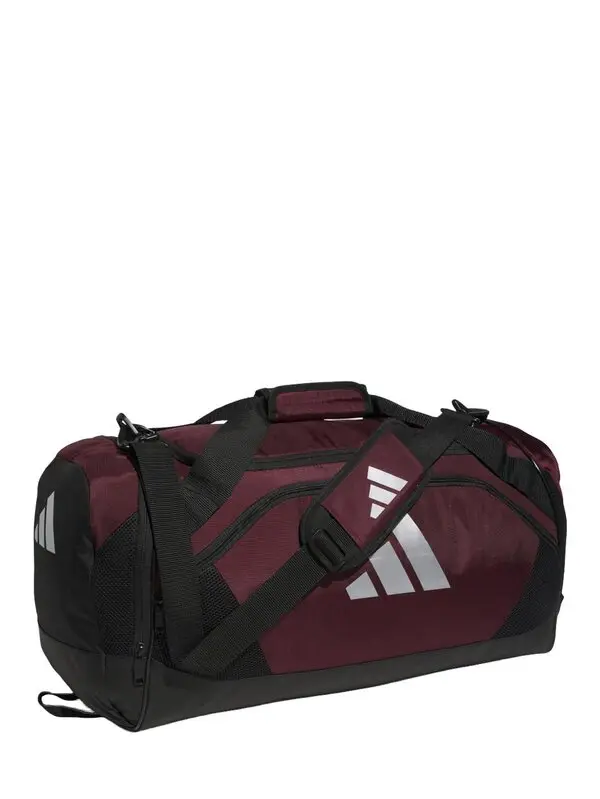 Adidas Team Issue 2 Duffle Bag - Team Maroon