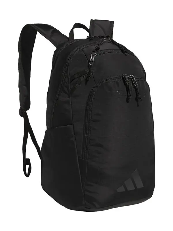 Adidas Defender 5 Backpack - Black / Black