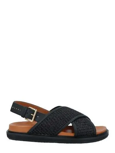 Marni Sandals - Black