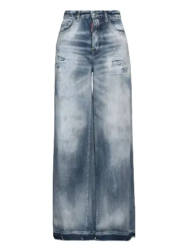 Dsquared2 Jeans Cotton - Blue