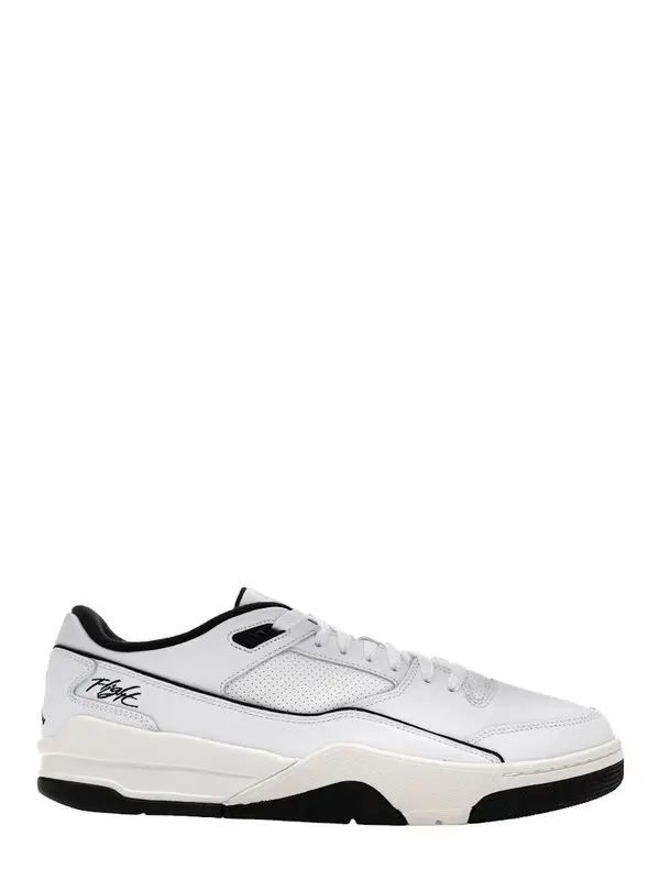 JORDAN Flight Court Sneakers - White/sail/black