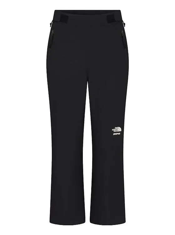 SKIMS X Tnf Woven Seam Taped Pant - Onyx