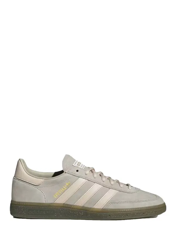 Adidas Handball Spezial Sneakers - Putty Grey/halo Ivory/olive Strata