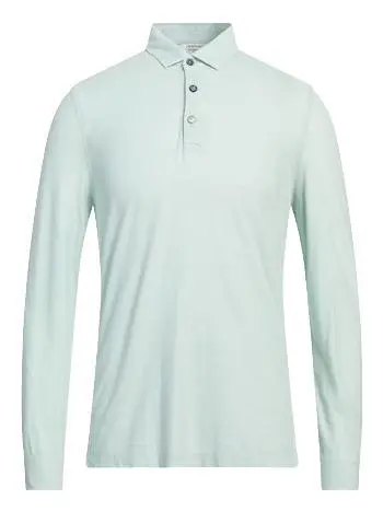 HERITAGE Polo Shirt Light Size Cotton - Green