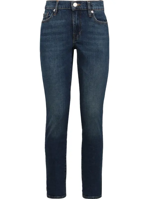 FRAME Le Garcon Jeans - Blue