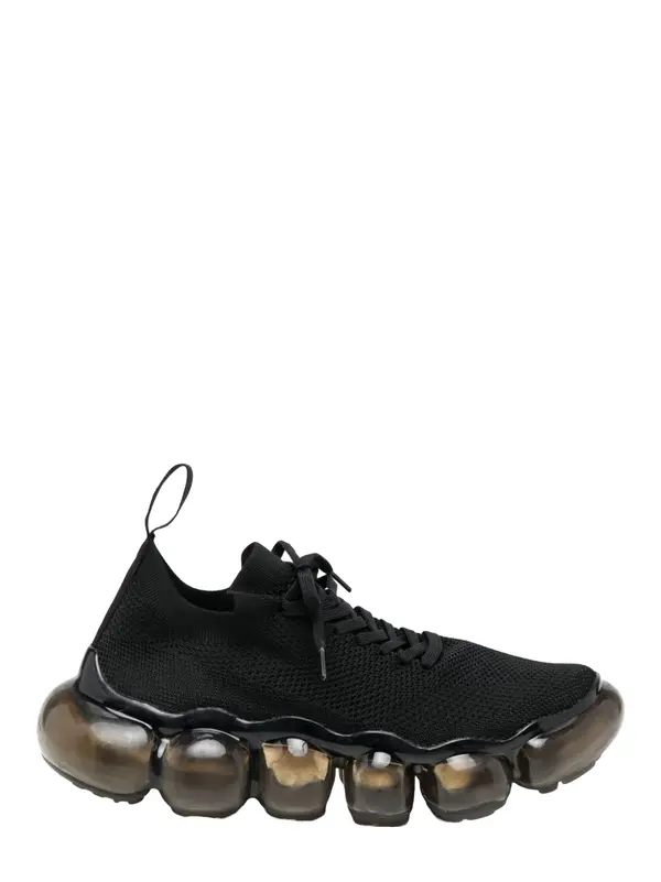 GROUNDS Jewelry Sneakers - Black