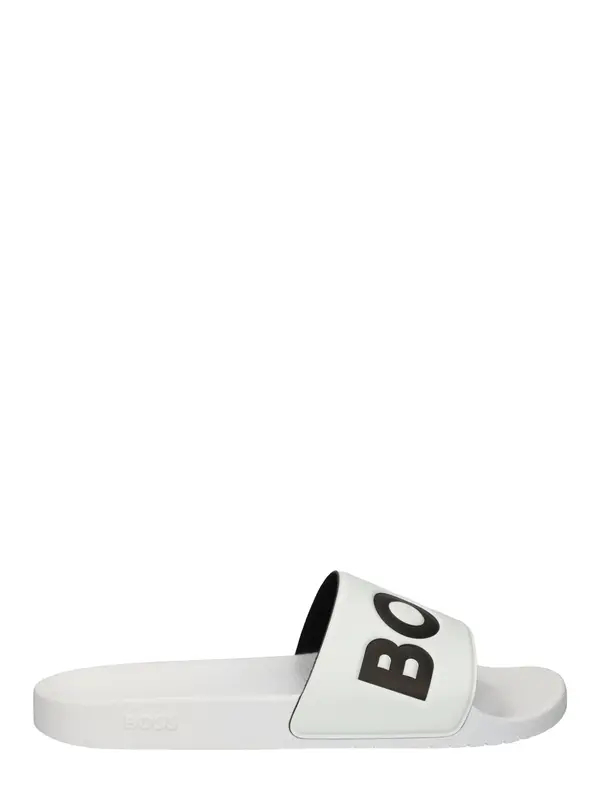 BOSS Aryeh Slides - White