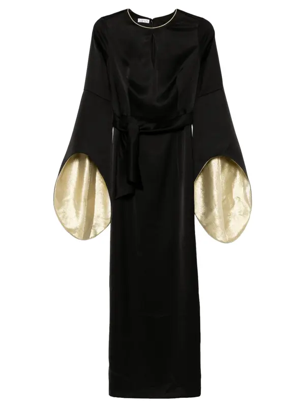 BARUNI Alchemilla Dress - Black