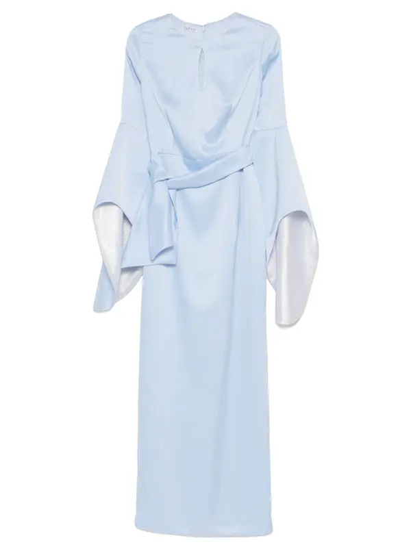 BARUNI Alchemilla Dress - Blue