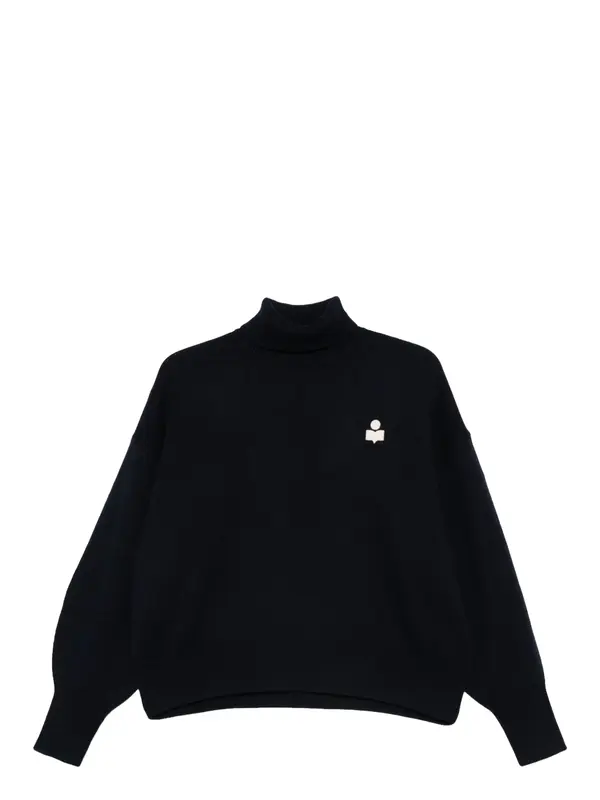MARANT ETOILE Nasha Sweater - Blue