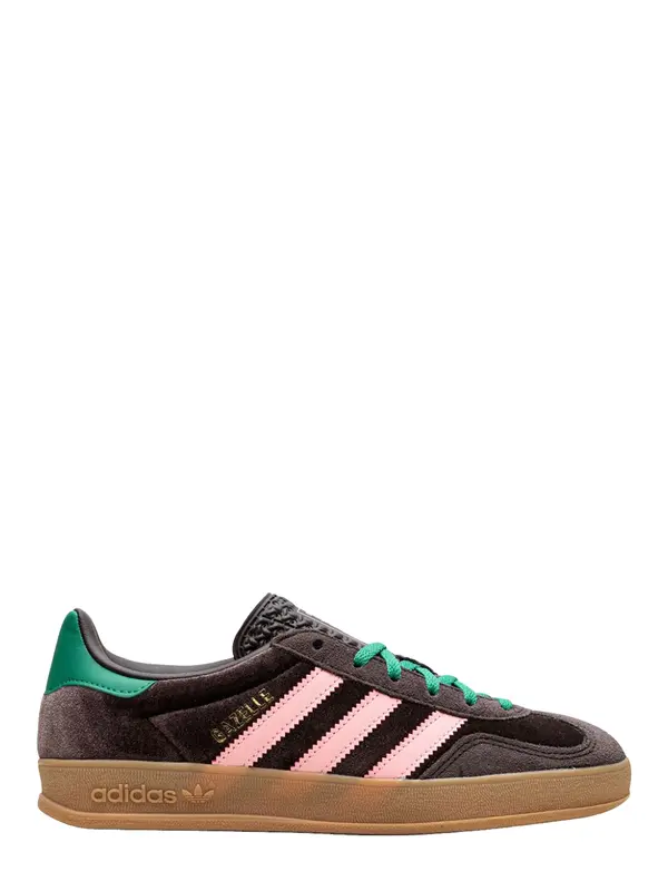 Adidas Gazelle Indoor Sneakers - Brown