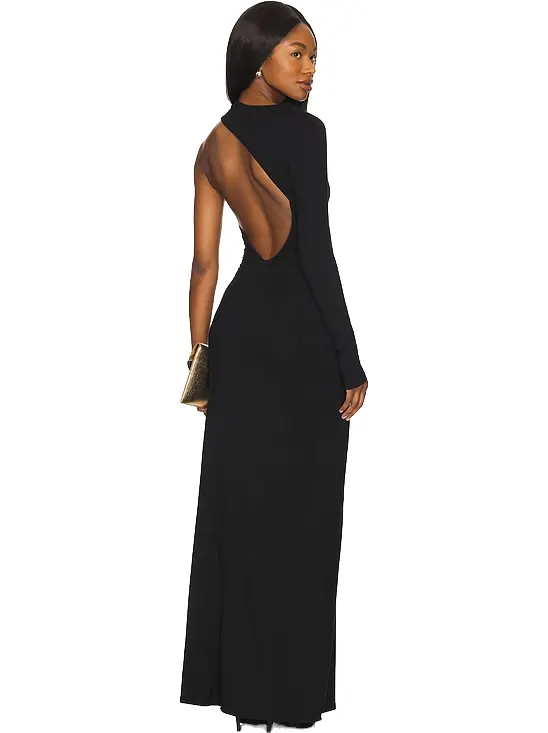 Superdown Bethany Gown - Black