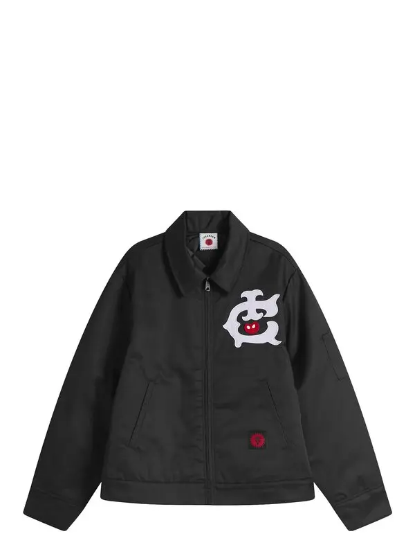ICECREAM Og Work Jacket - Black