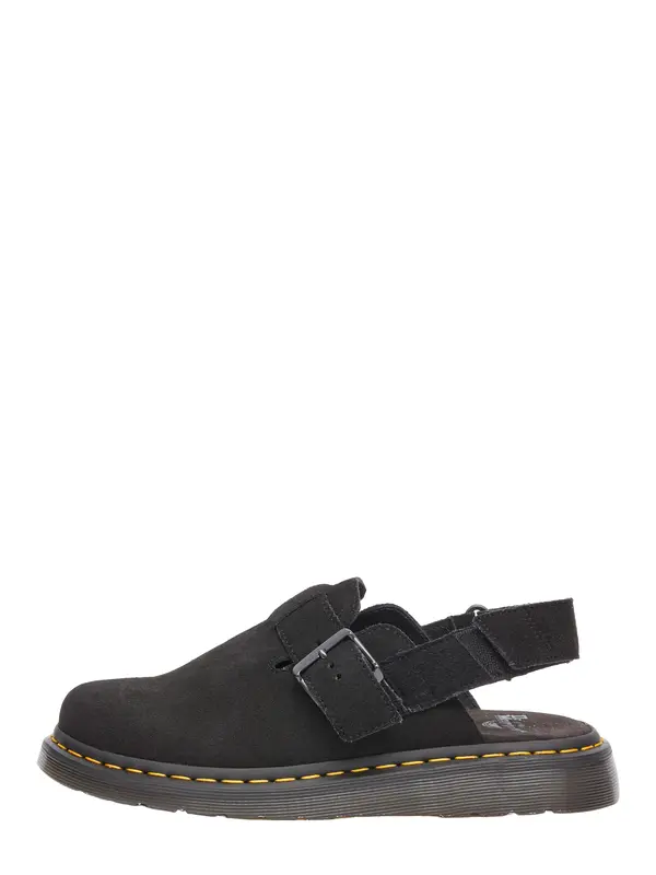 Dr. Martens Jorge Ii Mule - Black