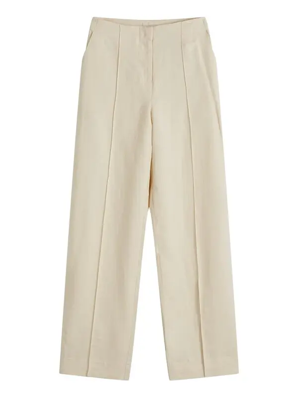 Faithfull The Brand Lenza Trousers - Beige
