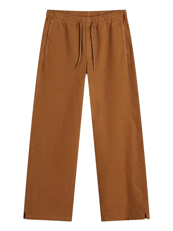 A.p.c. Vincent Twill Trousers - Tobacco