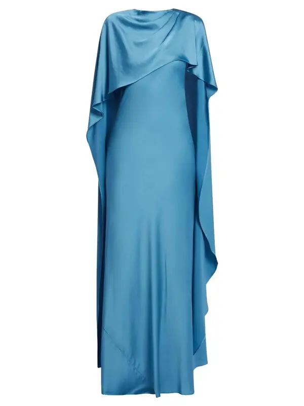 Simkhai Izel Gown - Blue
