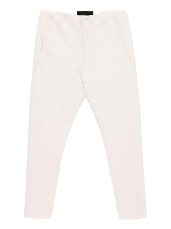 Transit Straight-leg Trousers - Neutrals